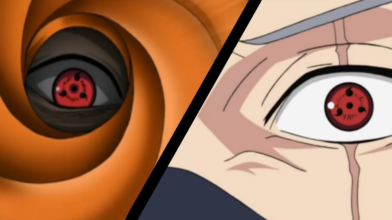【Obito uthiha】Tobi true nature revealed #obito_uchiha #sharingan # ...