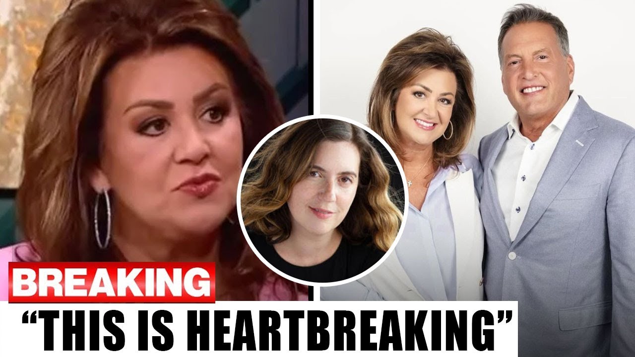 Tragic! Joni Lamb and Doug Weiss Keep blaming Lisa Weiss in Fresh Audio ...