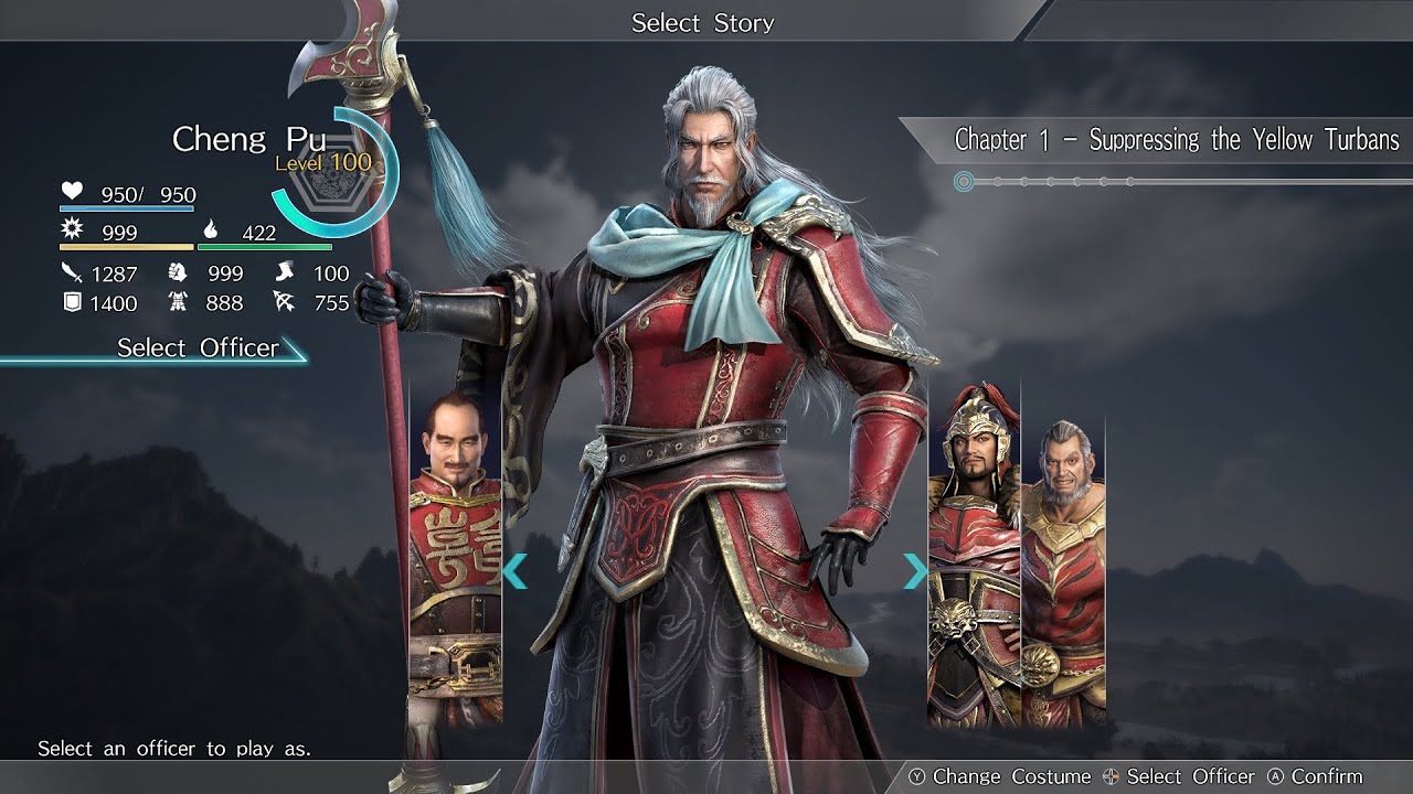 Dynasty Warriors 9: Cheng Pu PT 4: Battle for Xiangyang & Conquer ...