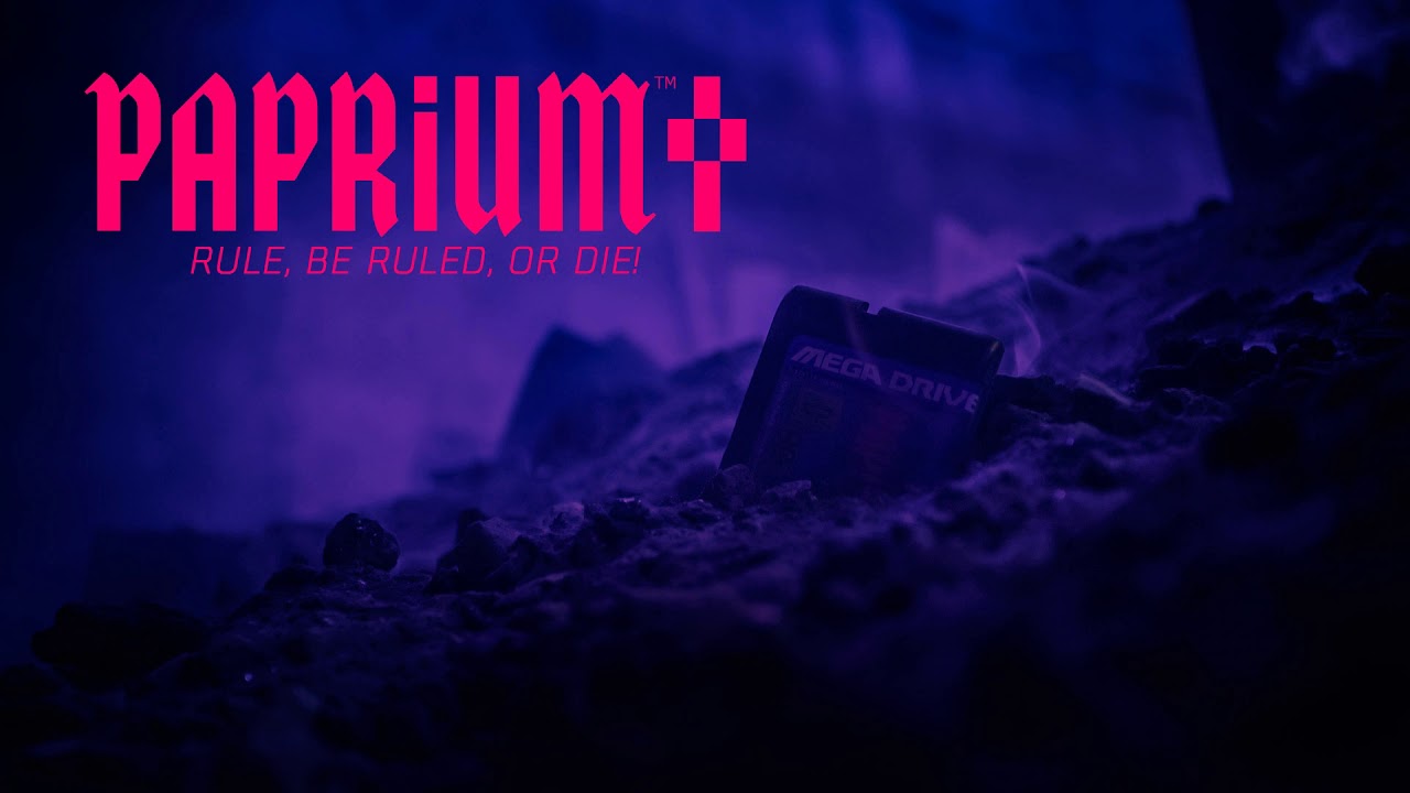 PAPRIUM Boom Box - YouTube