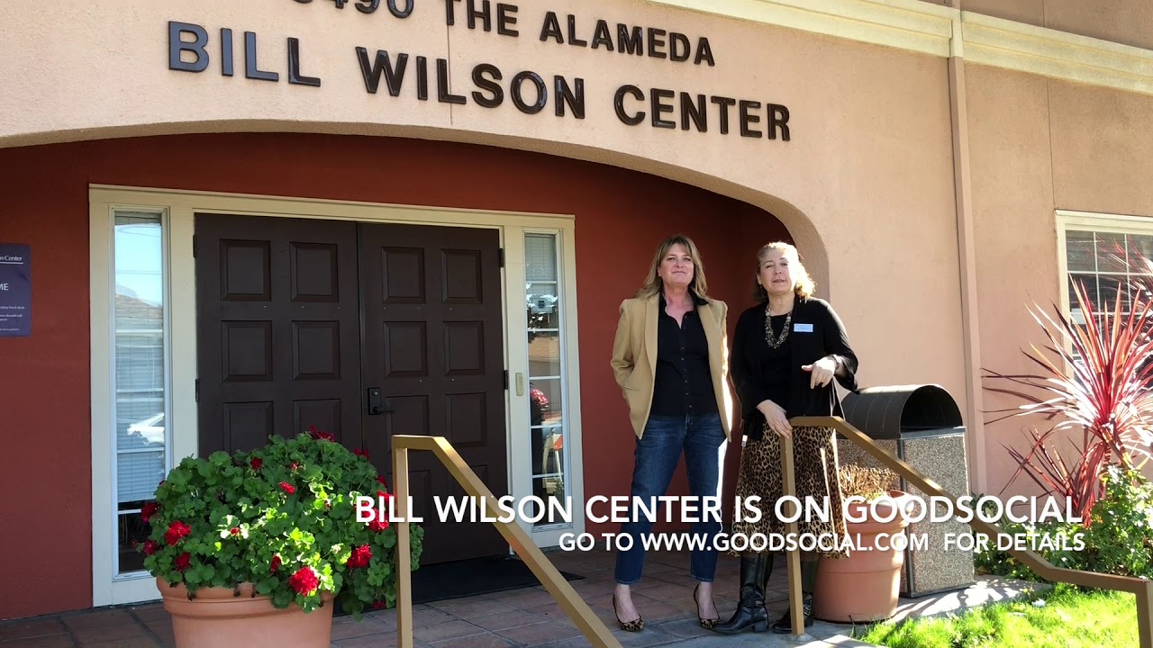GoodSocial introduces the Bill Wilson Center - YouTube