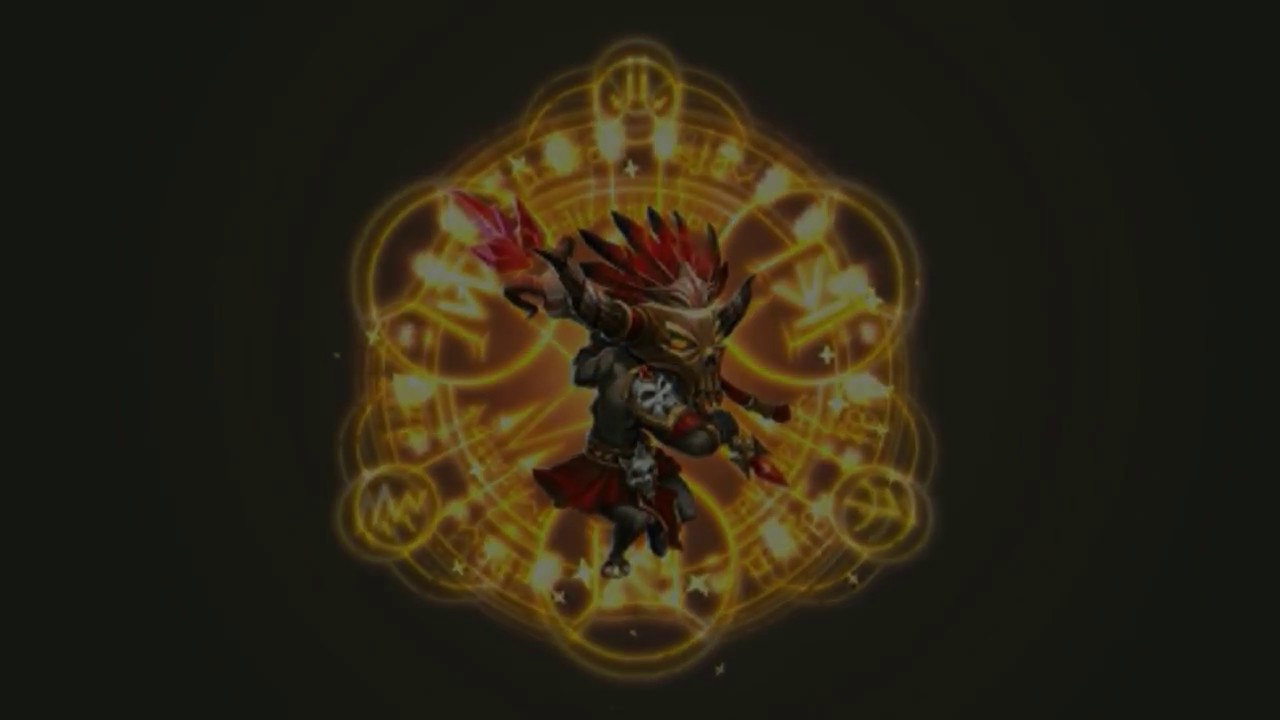 Clash of Lords 2 Toxic Shaman Enlightenment - YouTube