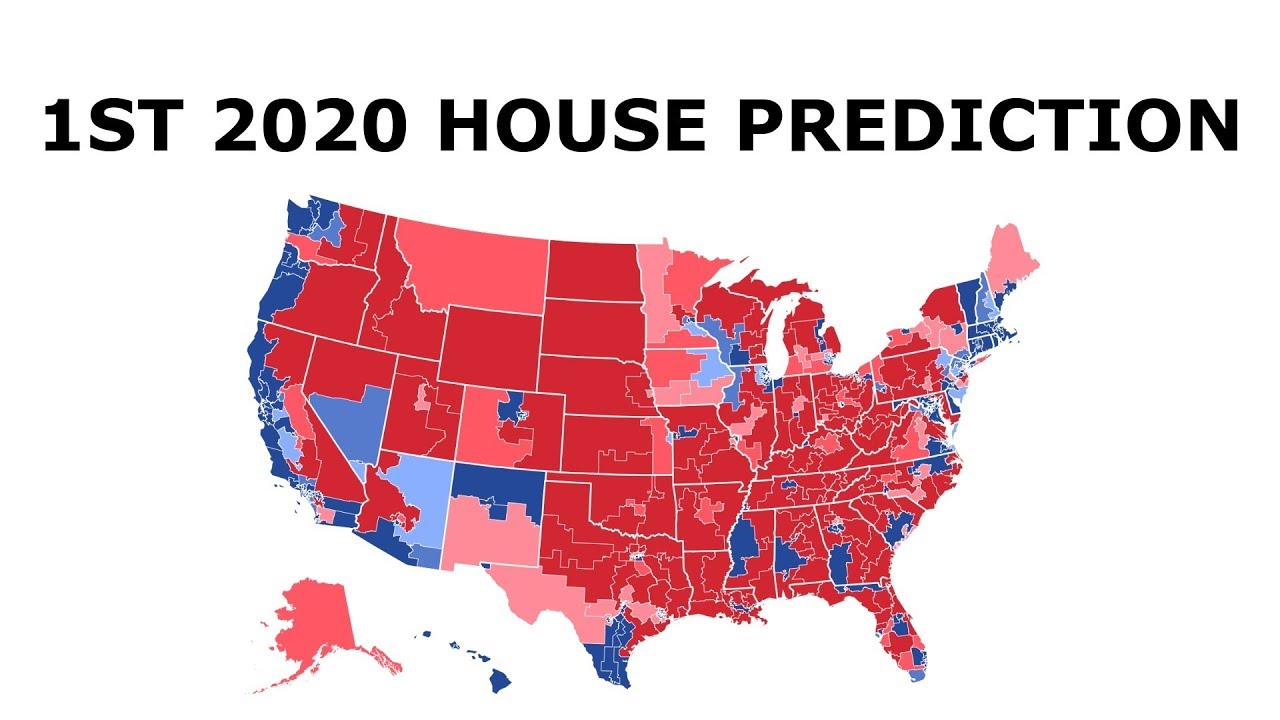My First 2020 House Prediction - YouTube