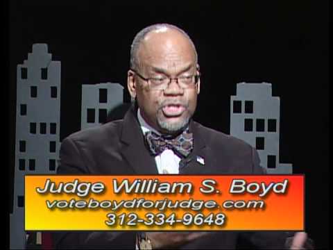 Judge Boyd On Compassion and why it's important - YouTube