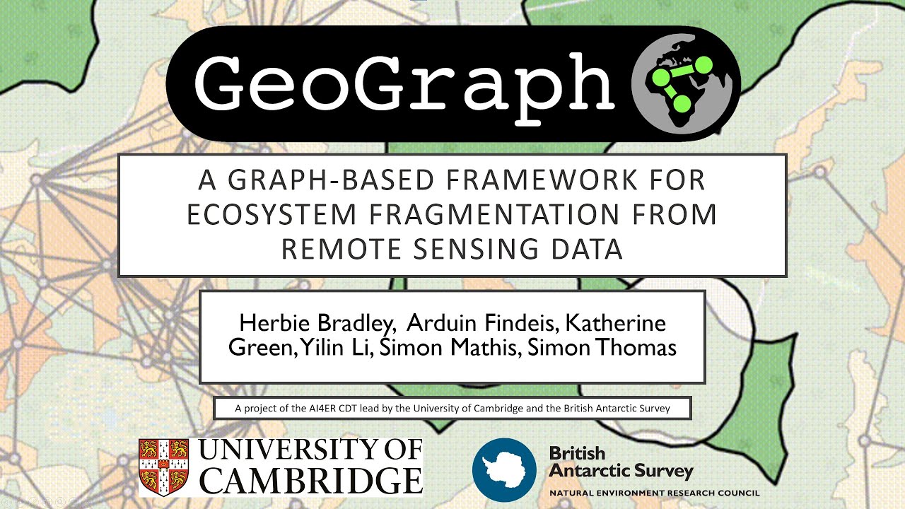 An Introduction to GeoGraph - YouTube