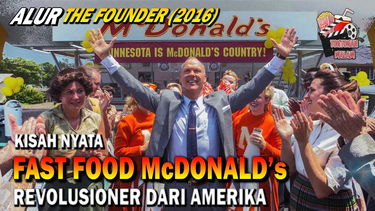 Kisah Mc Donald - Perumperindo.co.id