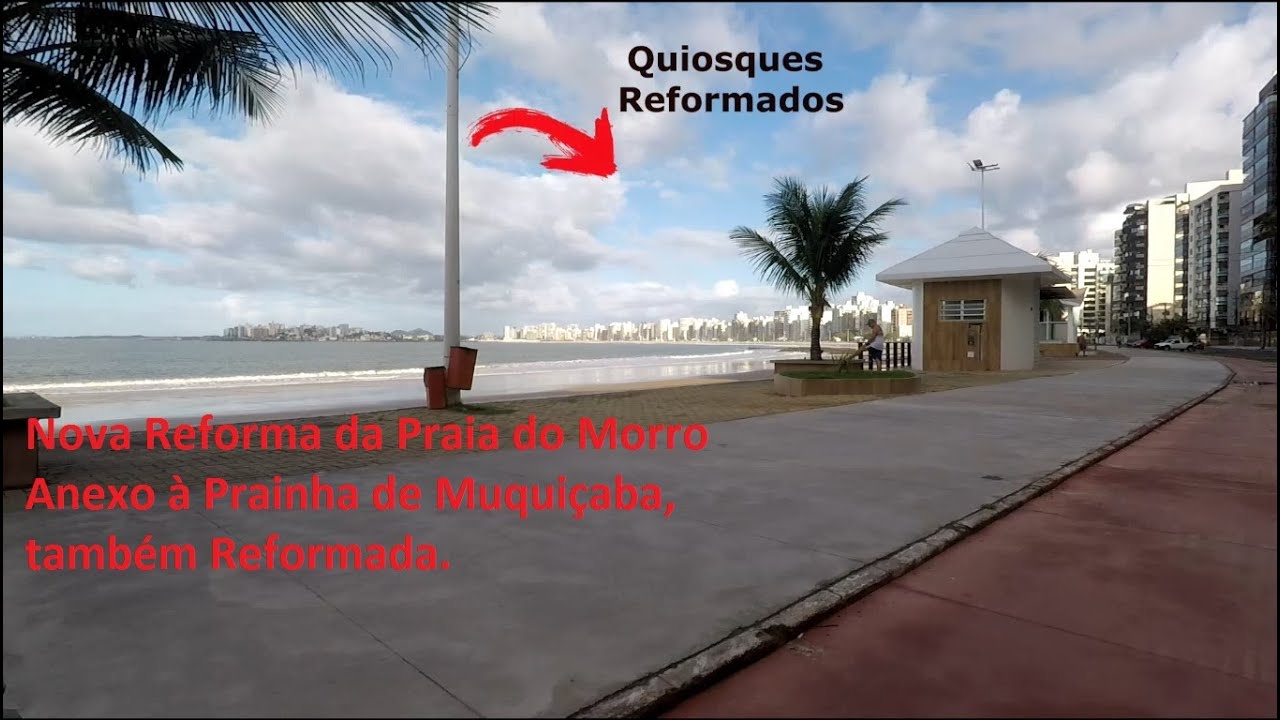 Praia do Morro "Reformada"| Prainha de Muquiçaba 4km de Orla ...