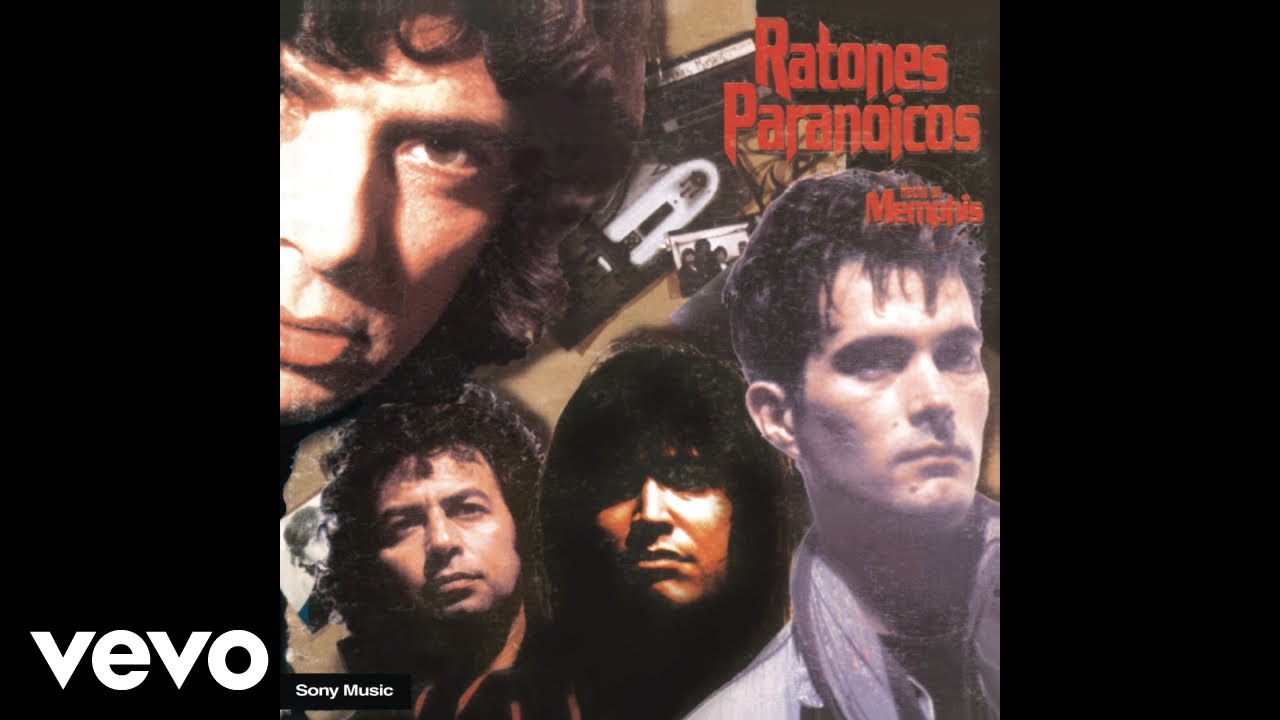 Ratones Paranoicos - Perro Loco (Official Audio) - YouTube