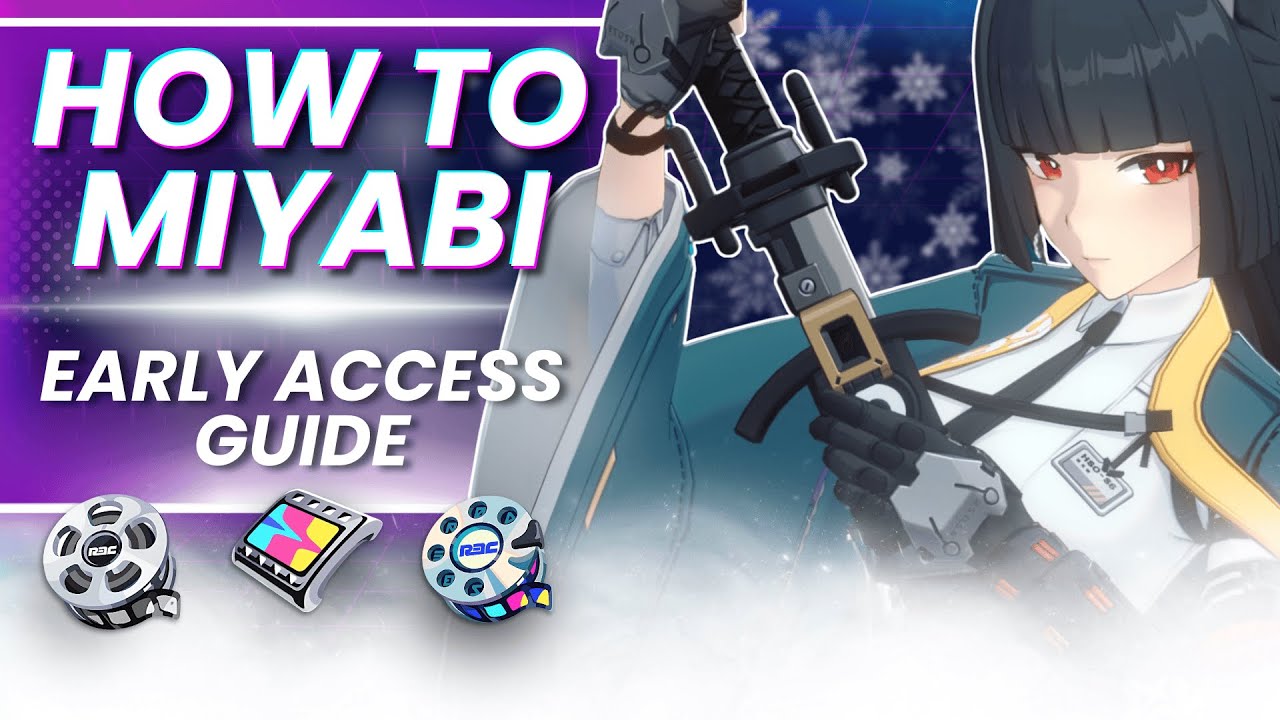 Miyabi Is The Strongest ZZZ Character (It's Not Even Close) - Guide ...