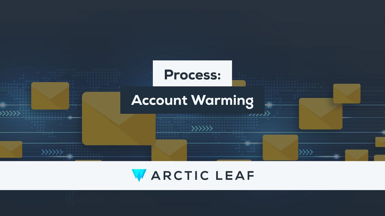 Process: Account Warming - YouTube