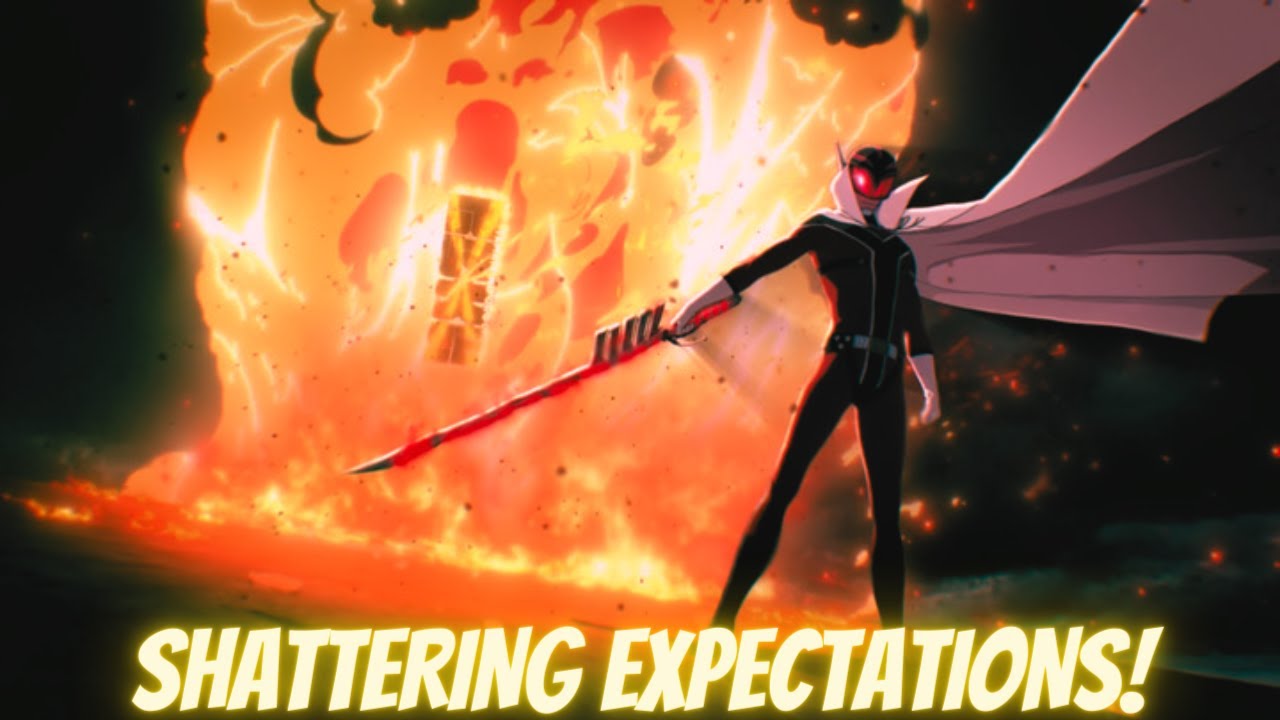 New Anime Where POWER RANGERS ARE ABSOLUTE EVIL! - YouTube