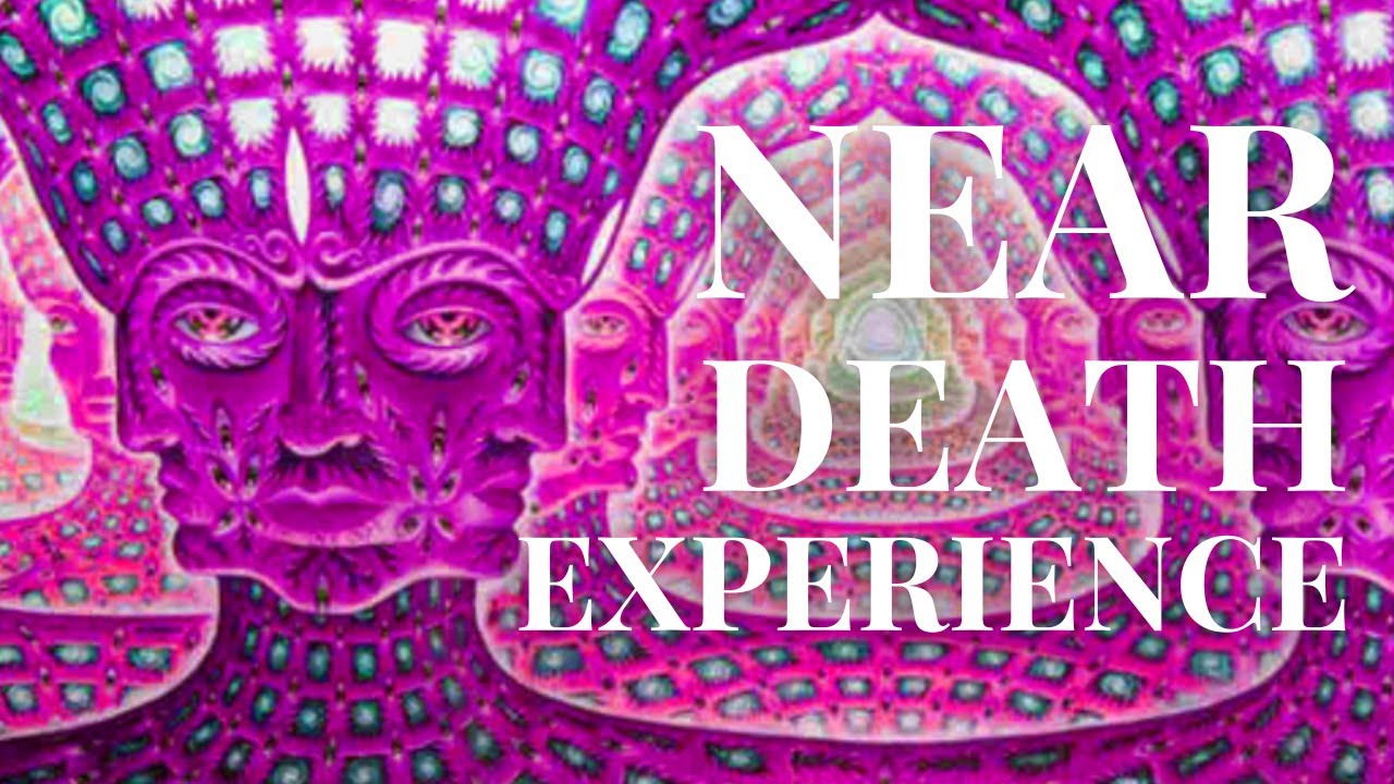 He Died and Witnessed Sacred Geometry | My Near Death Experience - YouTube