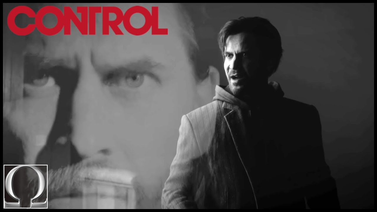 THE RETURN OF ALAN WAKE // Control: Ultimate Edition // Part 22 ...