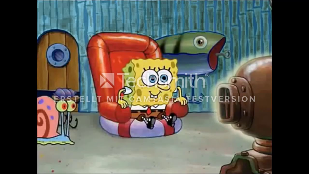 tik tok spongebob hahah - YouTube