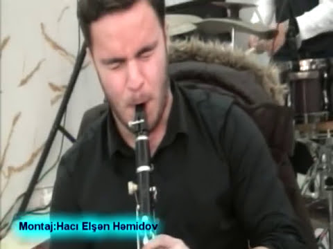 Ramin Eskerov ( Gitara ) Ramin Huseynov ( Qarmon )  -  Klaviwnik Niko-nun toyu    3 Hisse