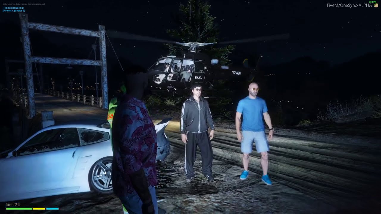 Project-Reality Roleplay Racing Event - YouTube