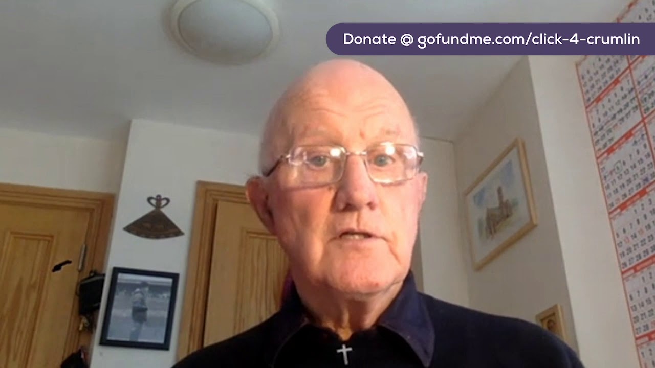 Fr Michael Sheil Talks About The Duck Push - YouTube