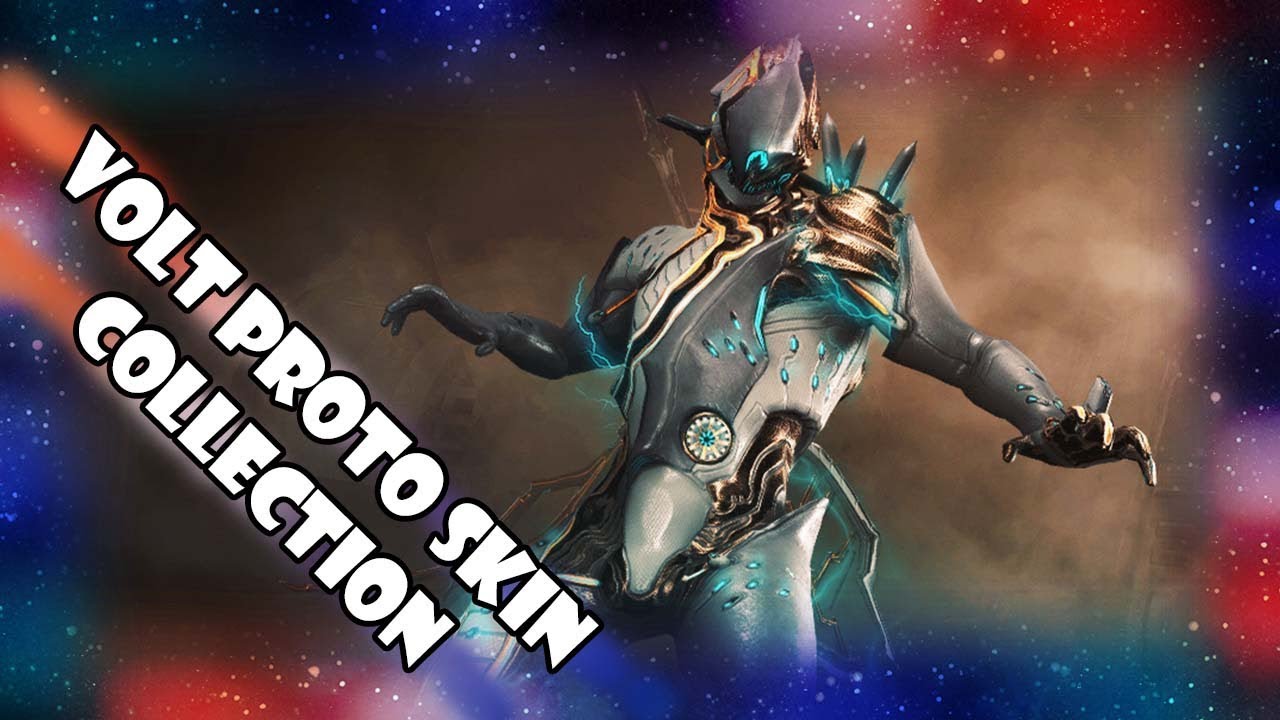 Volt Proto Skin Collection - YouTube