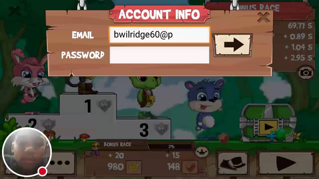 My Fun Run 2 - Multiplayer Race Stream - YouTube