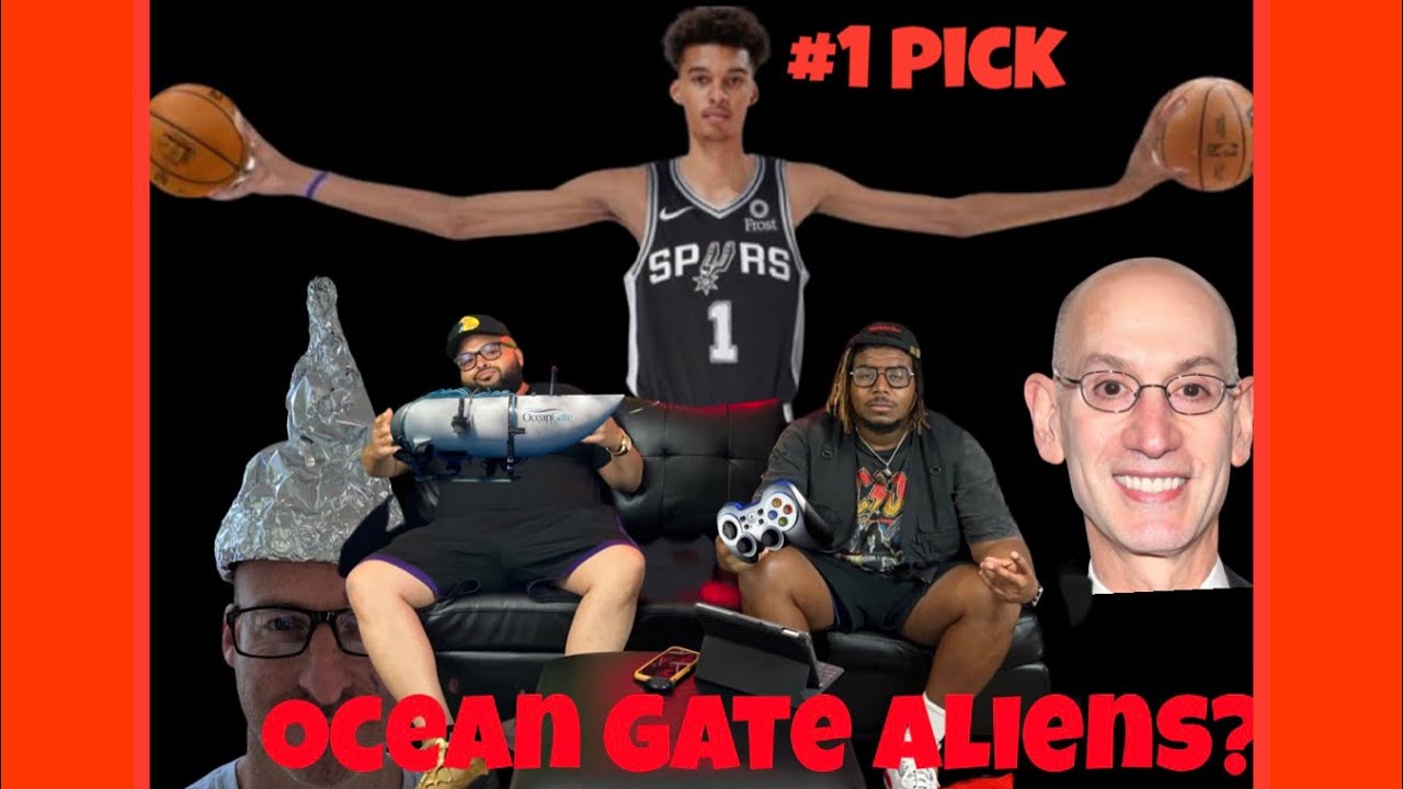 Ocean Gate Submarine and Aliens? - YouTube