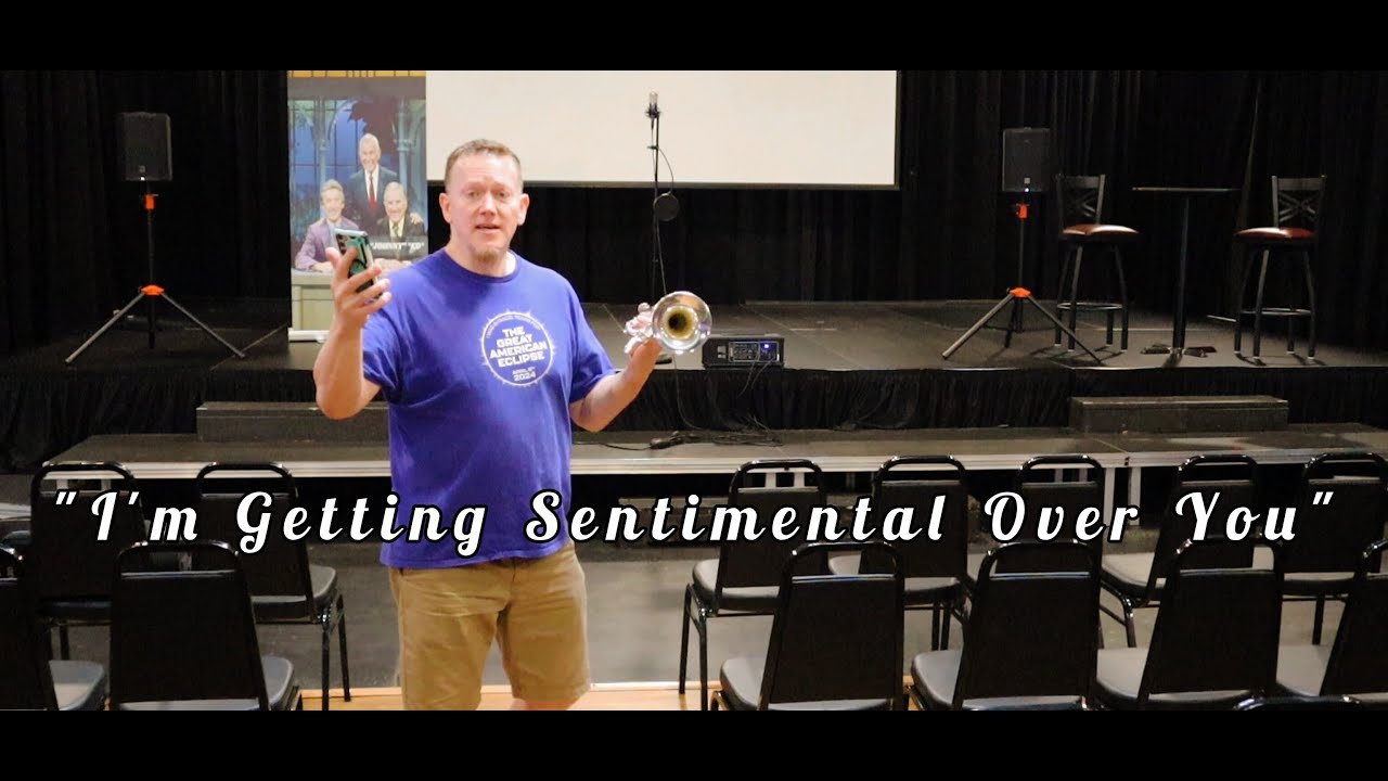 I'm getting sentimental over you - YouTube