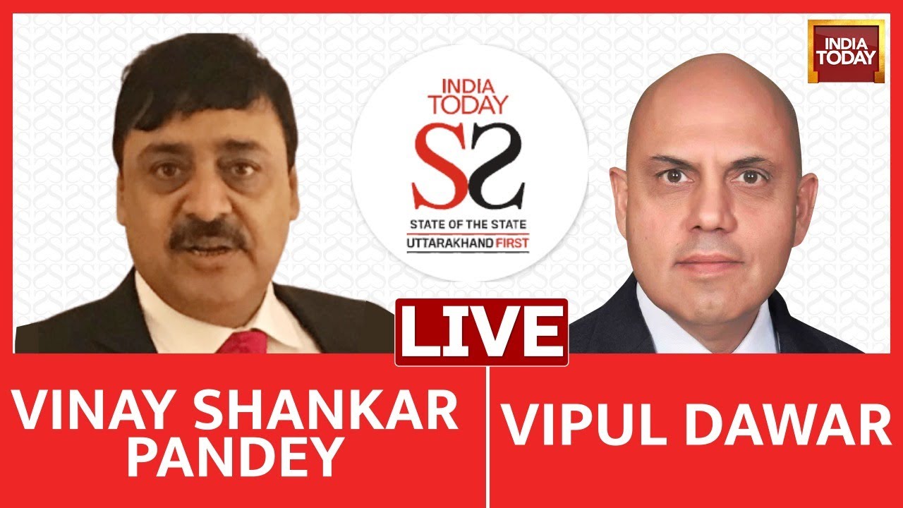 Vinay Shankar Pandey & Vipul Dawar Exclusive On State Of The States ...