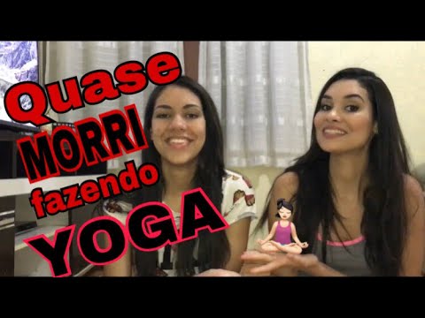 Desafio da YOGA • FAIL