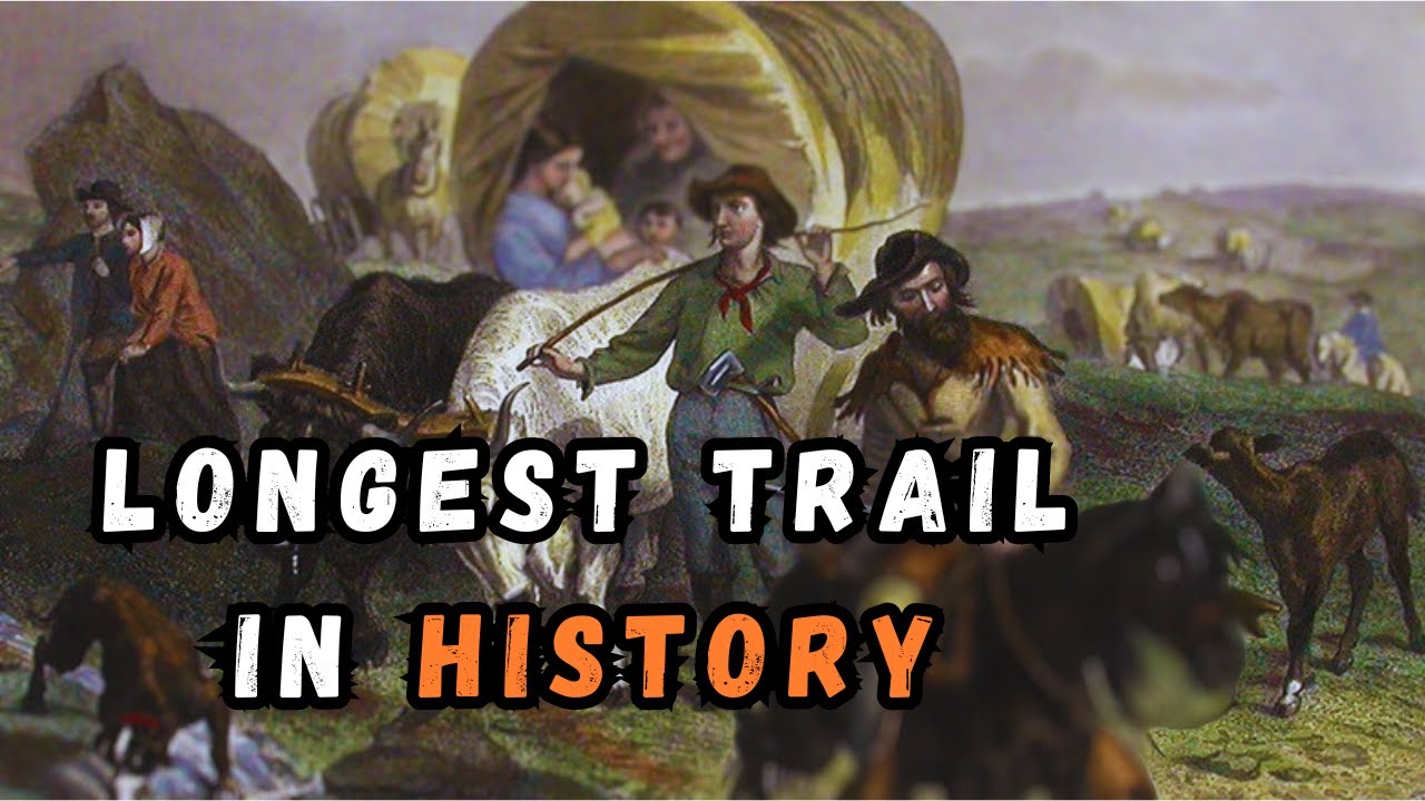 Venturing the Oregon Trail An Epic Journey of Pioneering Spirit | west ...