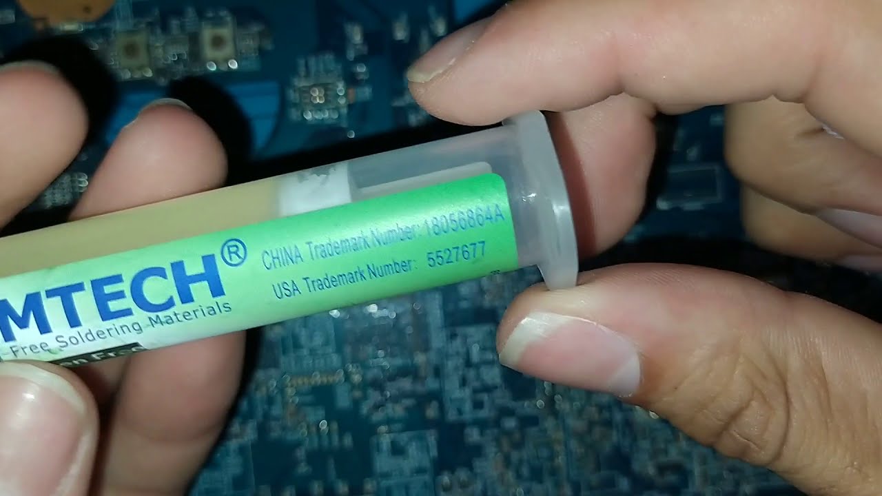 Amtech 559 Original - YouTube