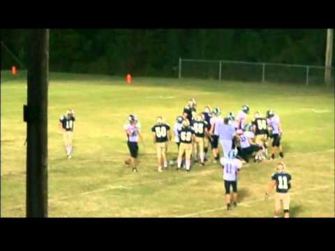 #42 Richard Illes, JR, LB/RB - YouTube