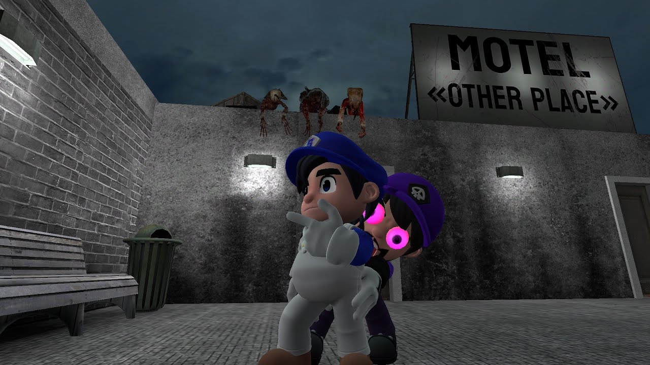 smg4 and smg3 in a dream part 2 - YouTube