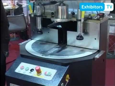 Kaban Makina Turkey - Manufacturer of PVC & Aluminum Window Machinery ...