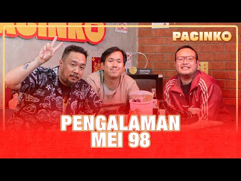 Podcast Pacinko episode bersama Dwika Putra