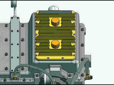 Finder Pompe - API 674 triplex plunger pumps - YouTube