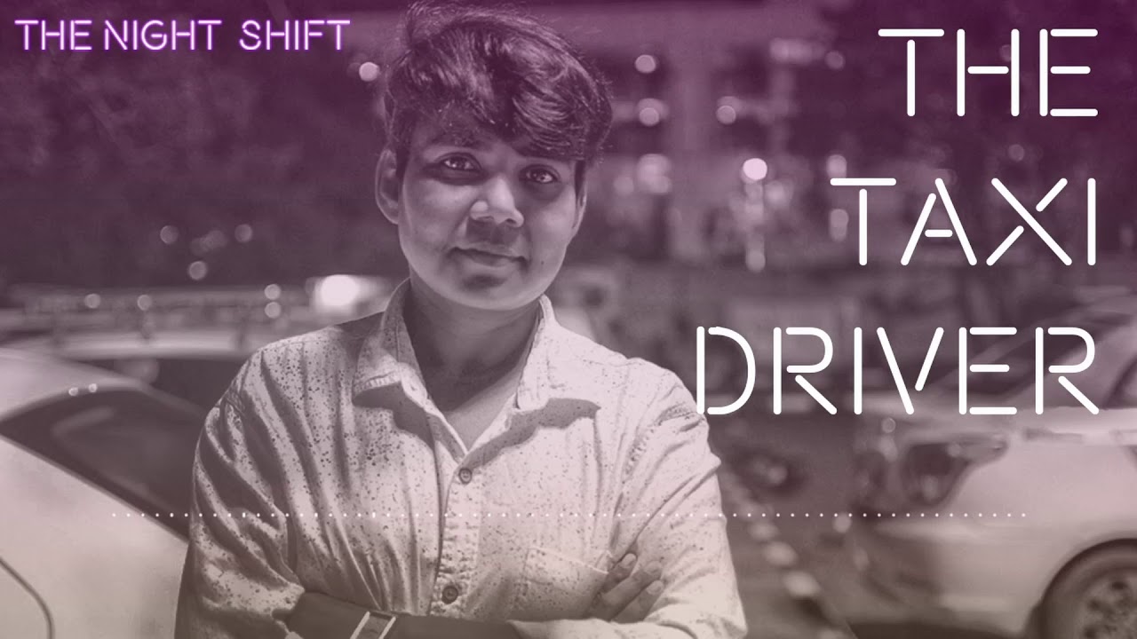 The Female Taxi Driver Interview I The Night Shift Podcast - YouTube