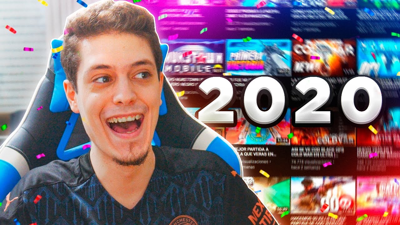 ASI HA SIDO 2020 *UNO DE MIS MEJORES AÑOS* SOKI - YouTube