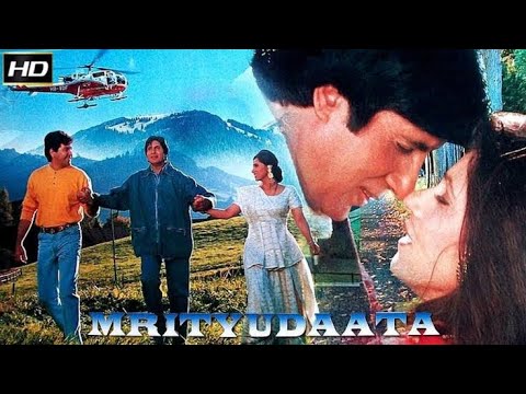 Mrityudaata | 1997 | Full Movie Facts And Important Talks | Amitabh ...