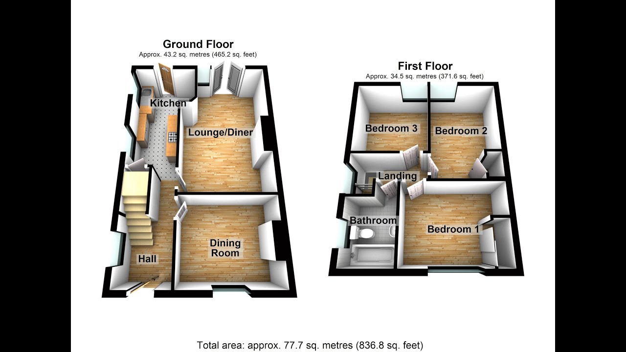 WEST HOLME DA8 3NS - YouTube