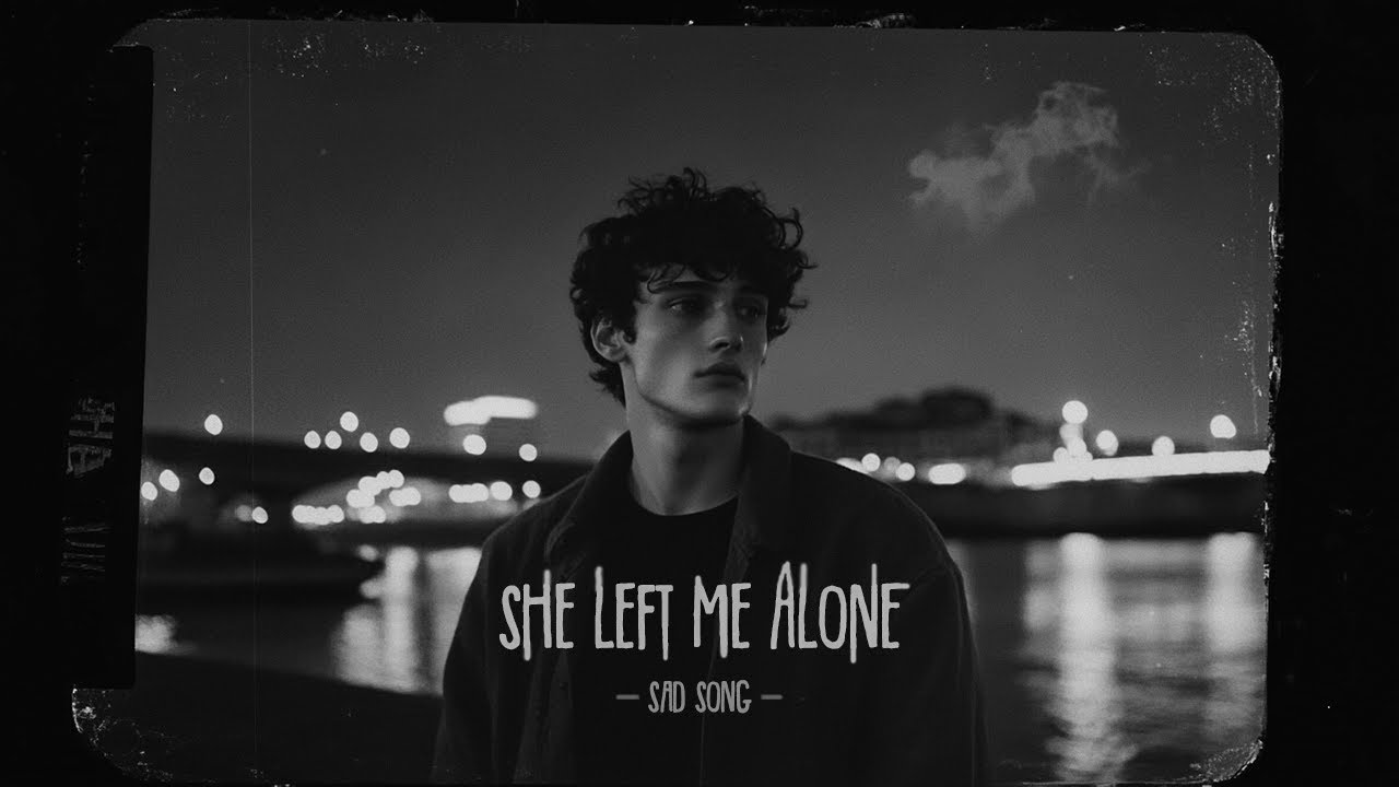 Is It Too Late? | She Left Me Alone (Lyrics) - YouTube
