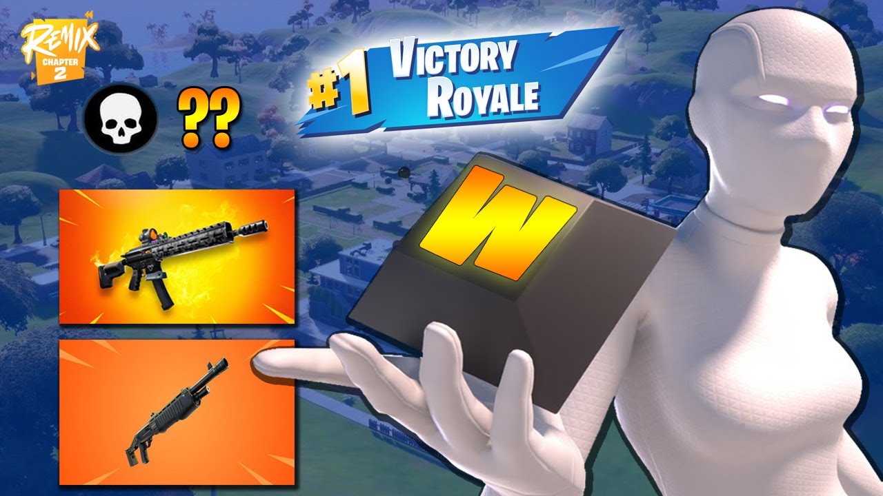 Mi partida más *CLEAN* - Fortnite Ranked Gameplay - YouTube