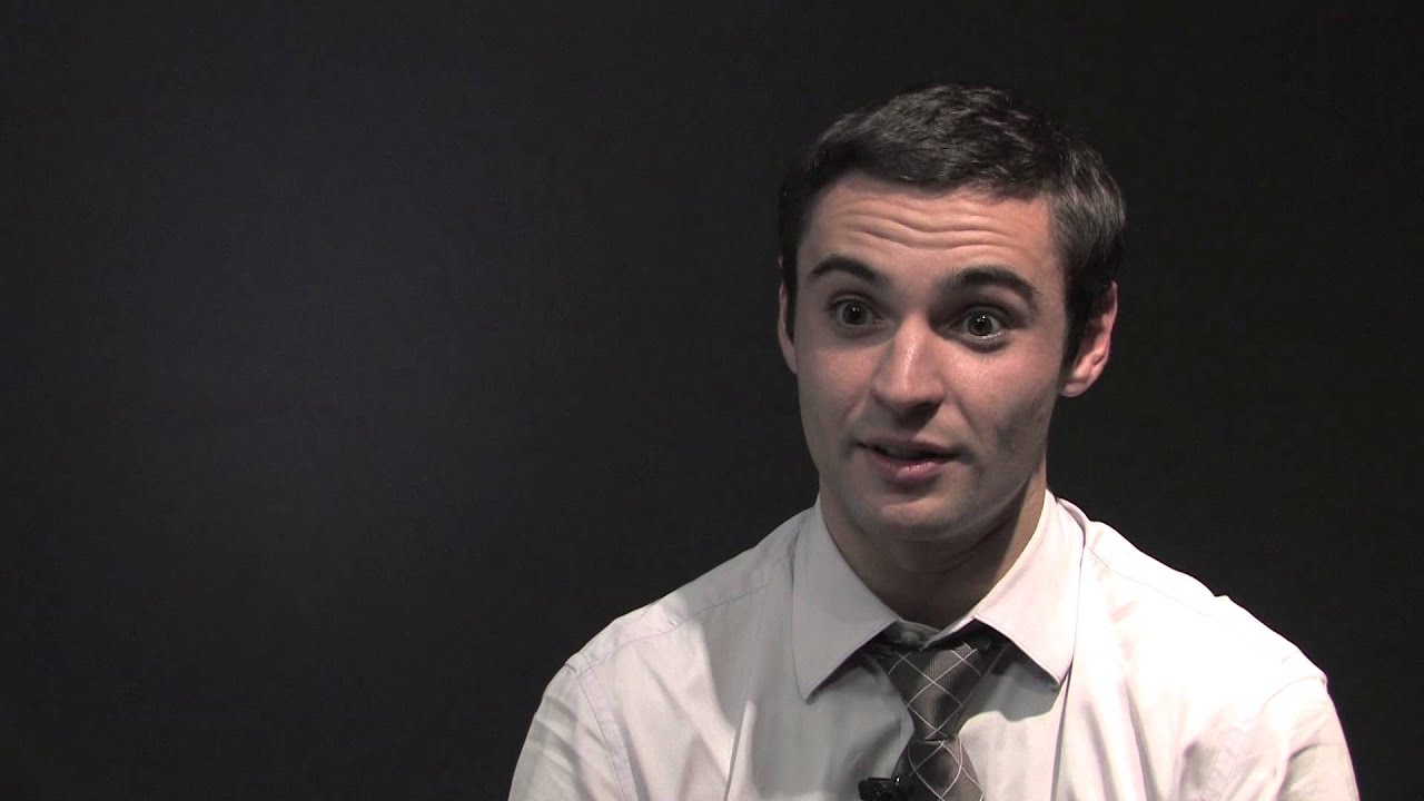 David Ferrand, fondateur de My Petit Job témoigne au forum économique ...