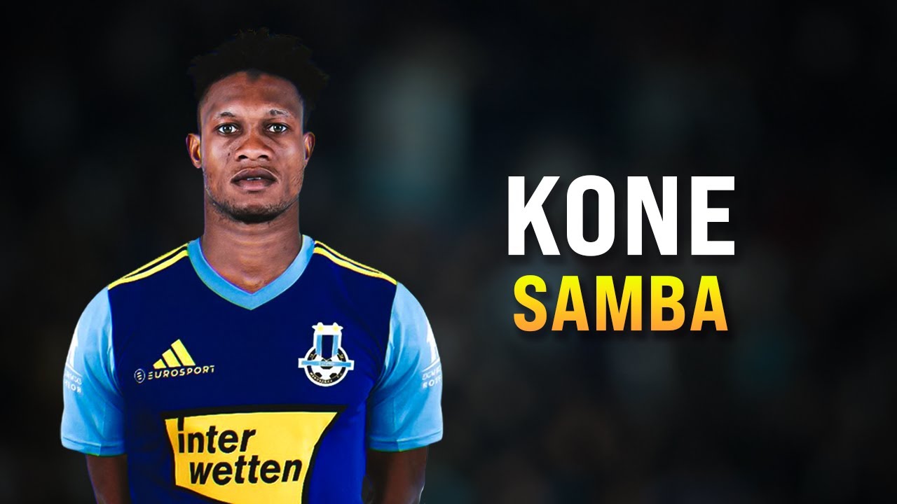 KONE SAMBA Best Skills (HD) 2025 - YouTube