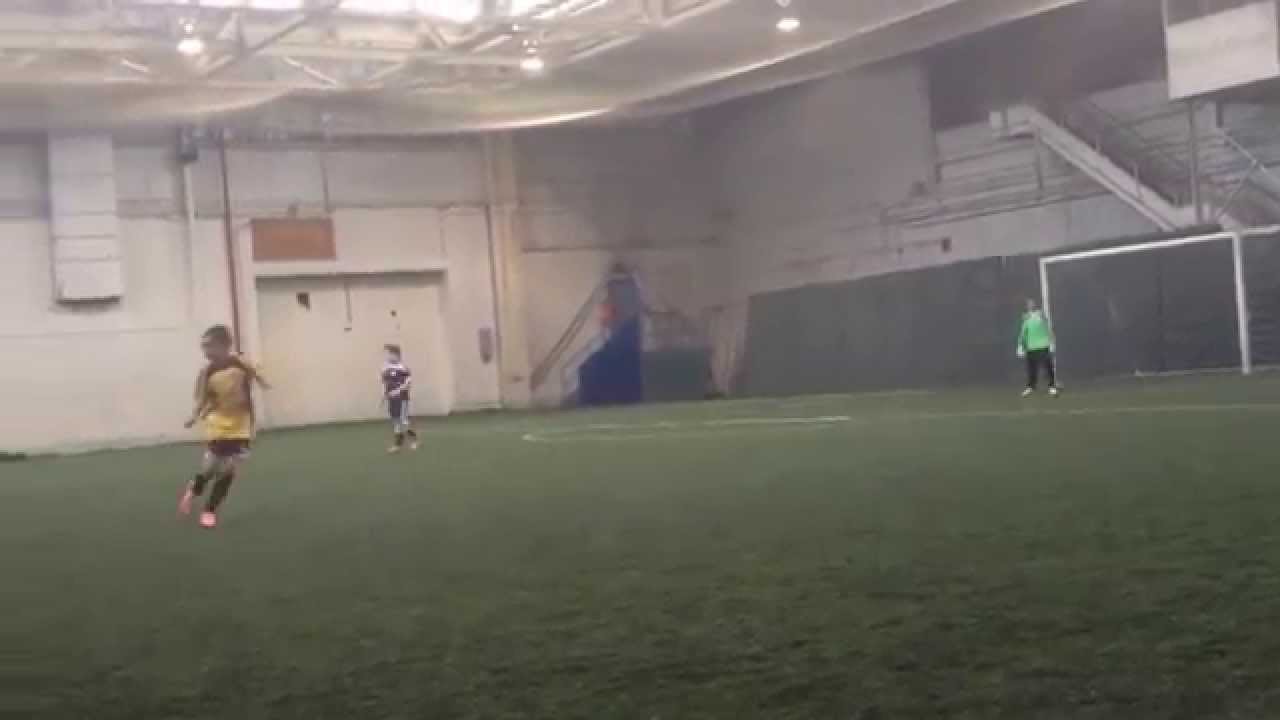SC Toronto Navy vs Markham Lightning - YouTube