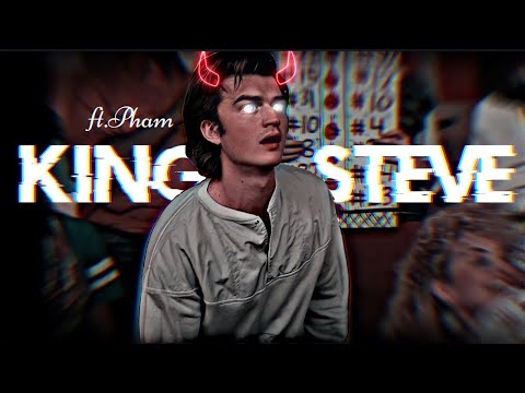 KING STEVE👑😈  STRANGER THINGS moments WHATSAPP STATUS