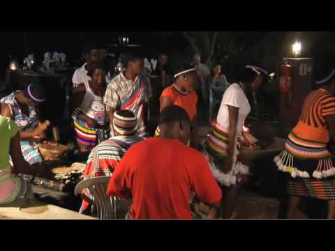 Venda Cultural Dancing - YouTube
