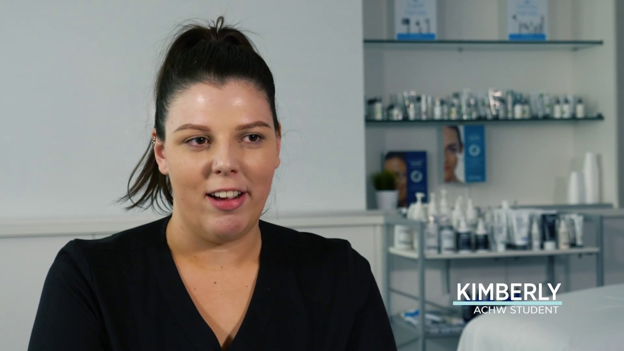 Kimberley's Story: From Beauty Therapy to Clinical Aesthetics - YouTube