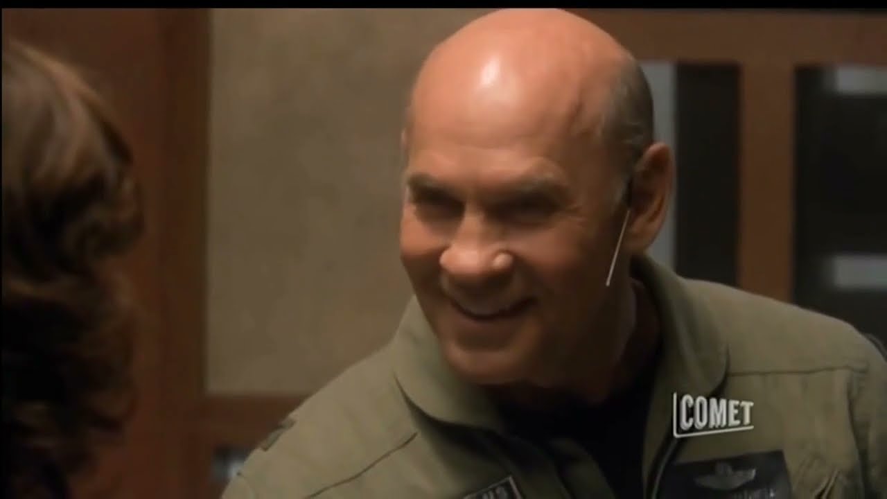 Stargate sg1 Ronin vs A Goa'uld - YouTube