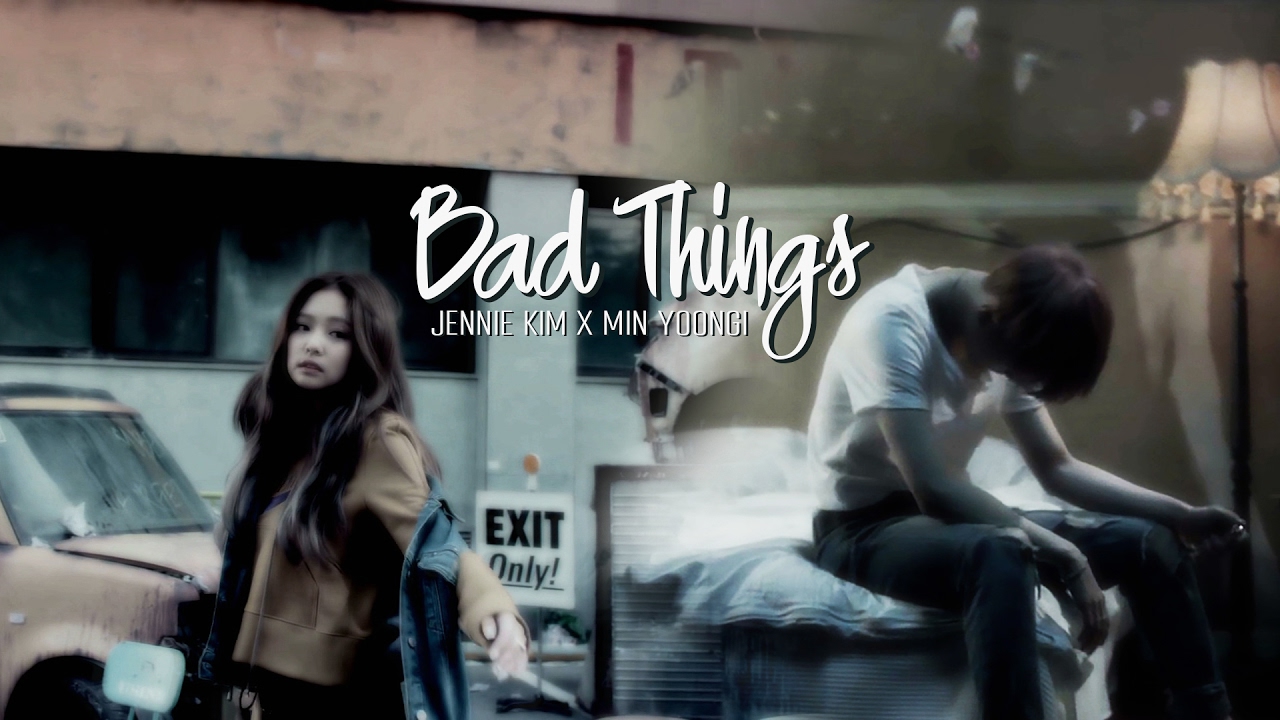 BAD THINGS Yoonnie - YouTube