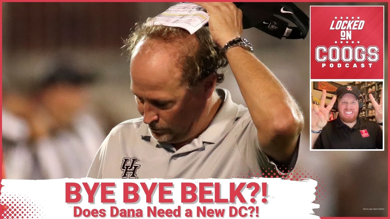 Houston Cougar Defensive Coordinator Doug Belk Interviewed by Los ...