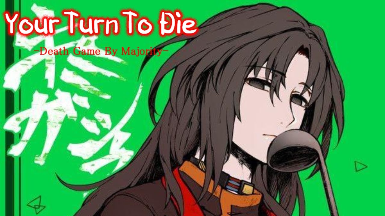 THE MAIN GAME - Your Turn to Die: Death Game by Majority - 4 - YouTube